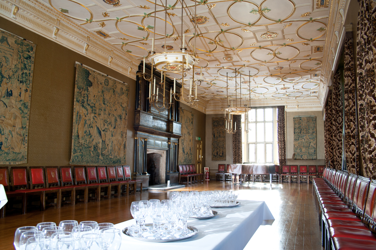 great-chamber-resize - The Charterhouse